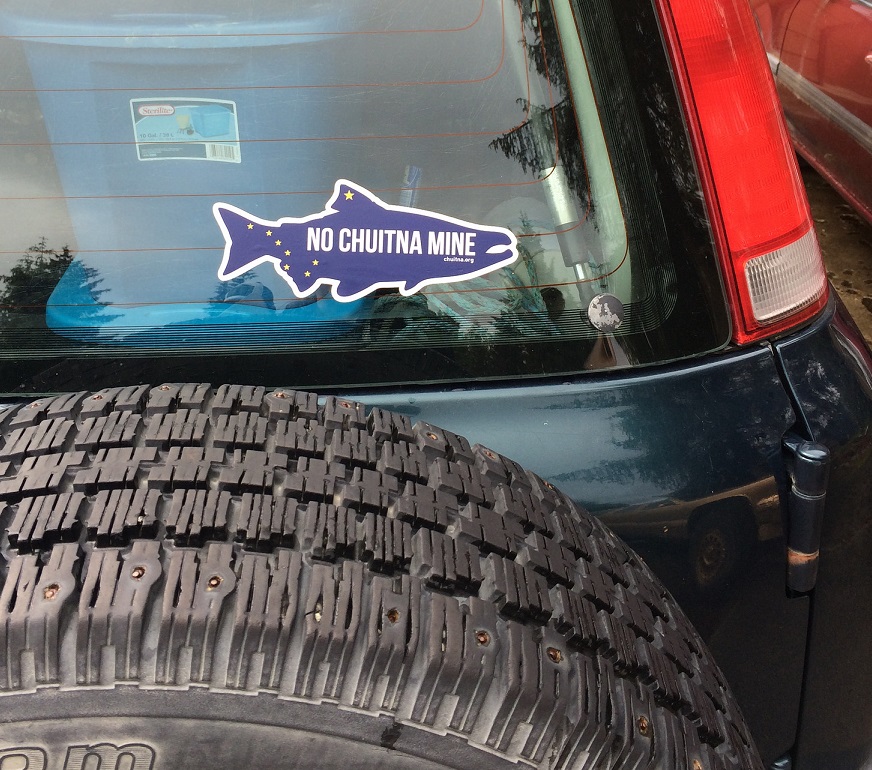 Salmon on the Line in Chuitna | Sierra Club