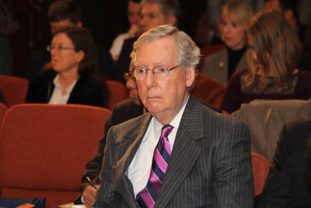 Declaración del Sierra Club sobre los Comentarios del Sen. McConnell ...