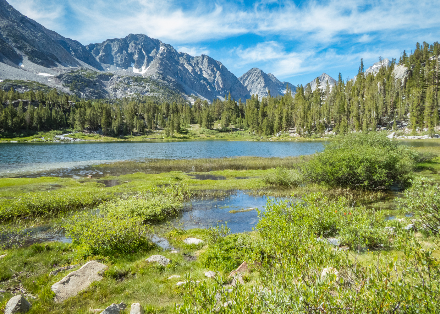 Hike and Kayak the Natural and Geologic Wonders of the Eastern Sierra ...