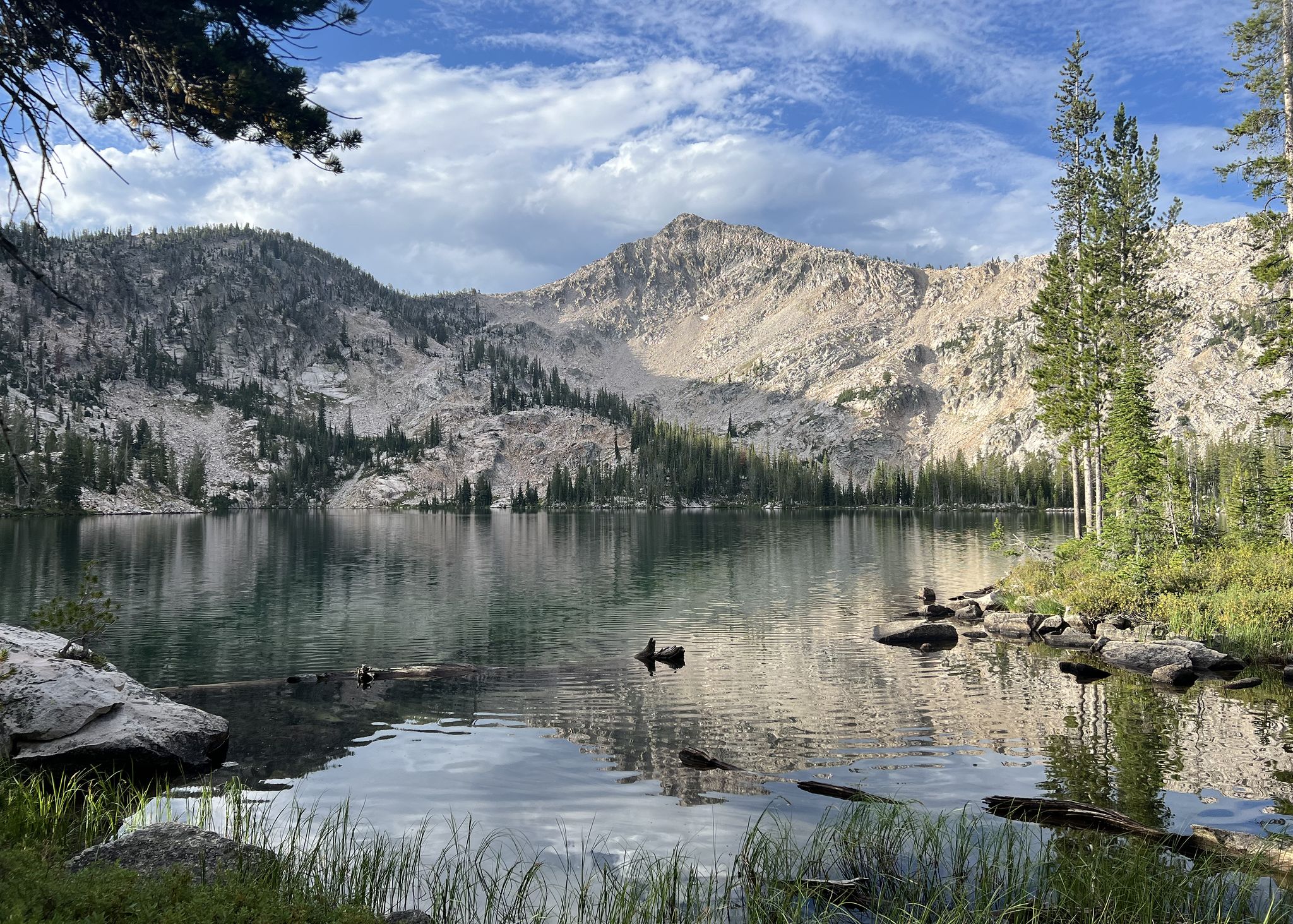 Rookie’s Ramble in the Spectacular Sawtooth Range, Idaho | Sierra Club ...