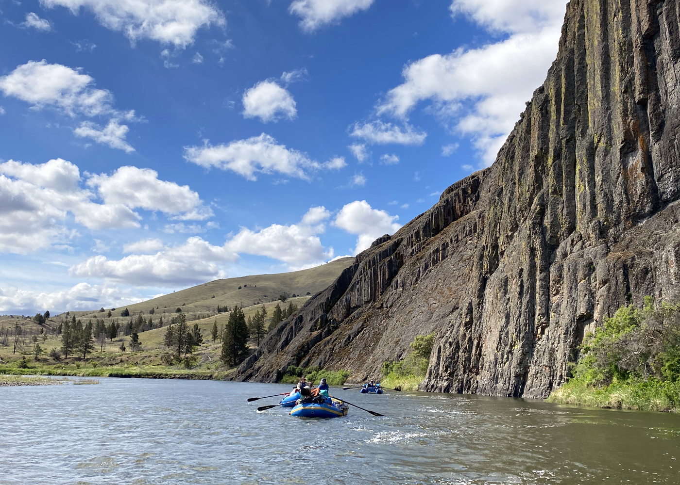 Raft the Wild and Scenic John Day River: A High Desert Adventure ...