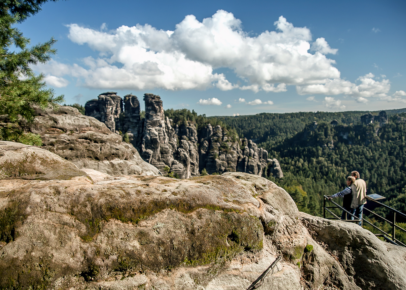Hiking the Painters Path From Inn-to-Inn, Germany and Czech Republic ...