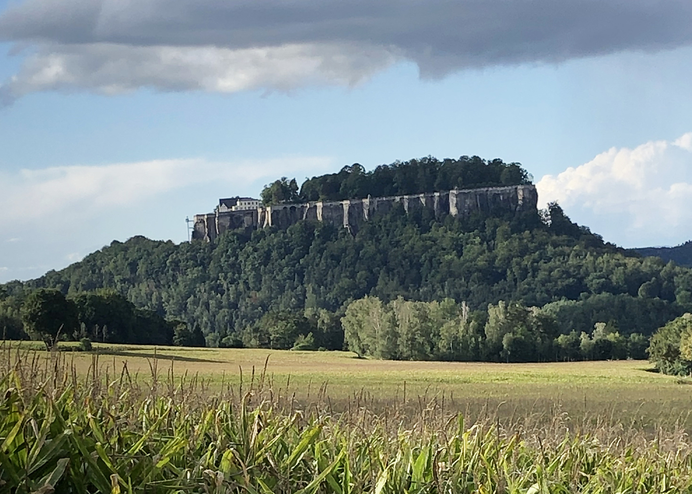 Hiking the Painters Path From Inn-to-Inn, Germany and Czech Republic ...