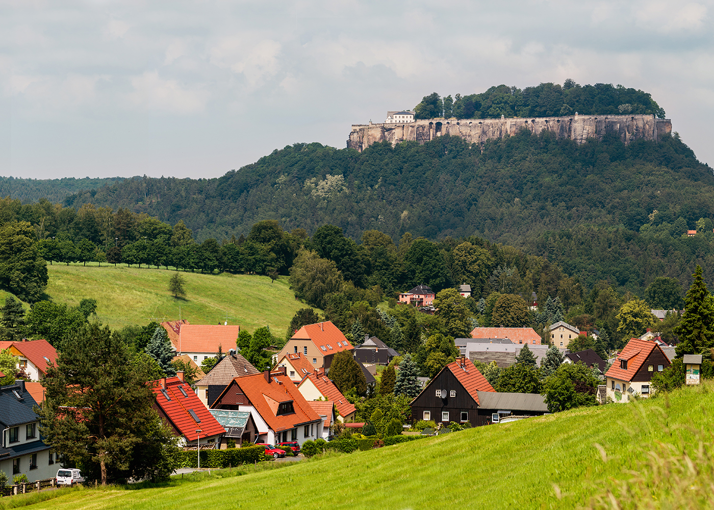 Hiking the Painters Path From Inn-to-Inn, Germany and Czech Republic ...
