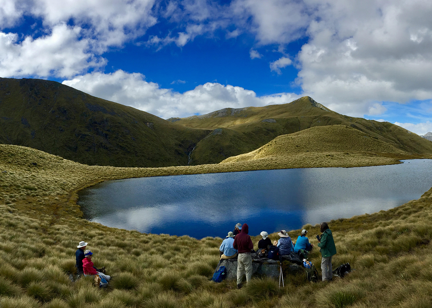 Hidden Gems of New Zealand's South Island | Sierra Club Outings
