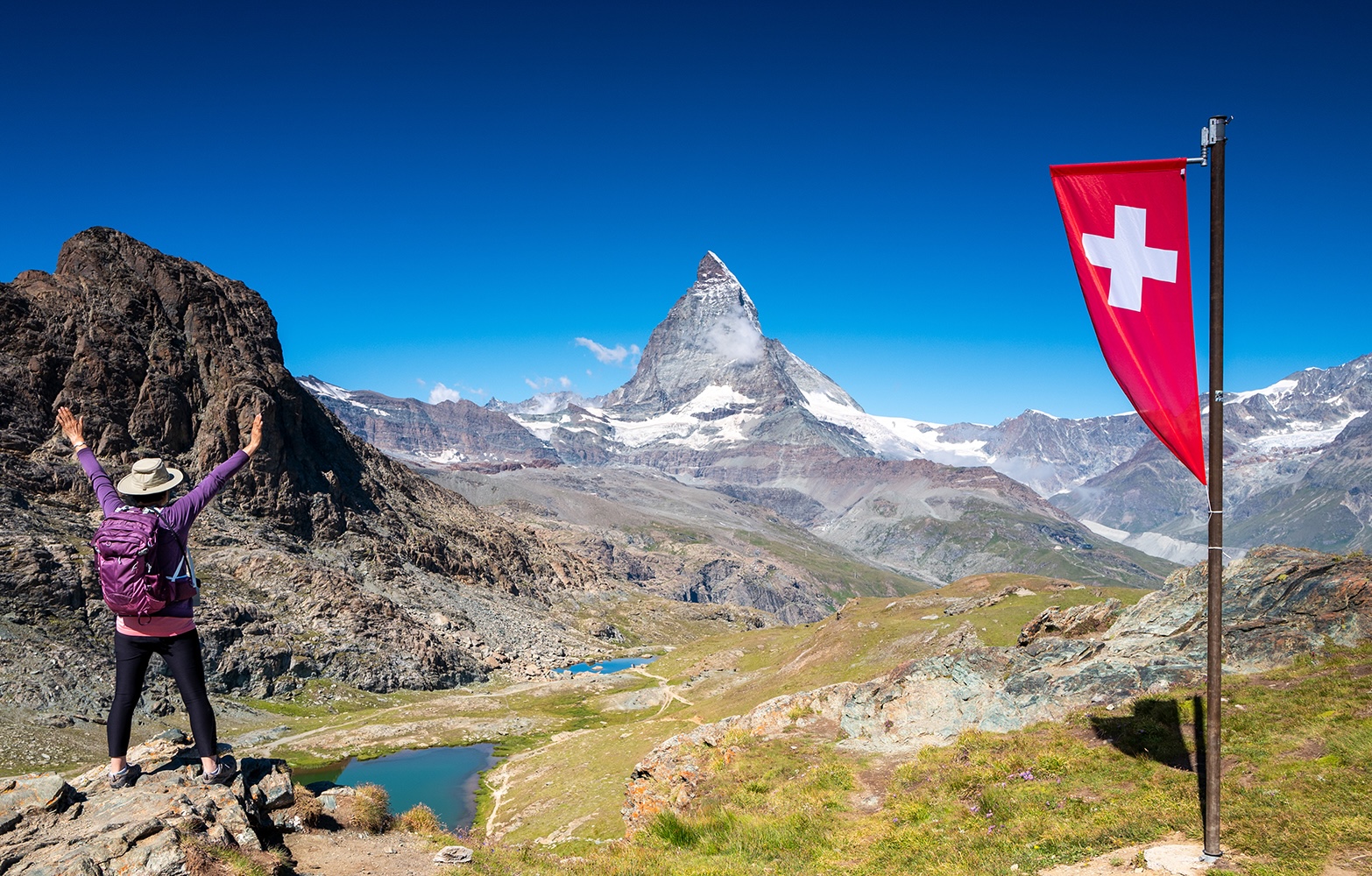 How Much Of The Alps Are In Switzerland