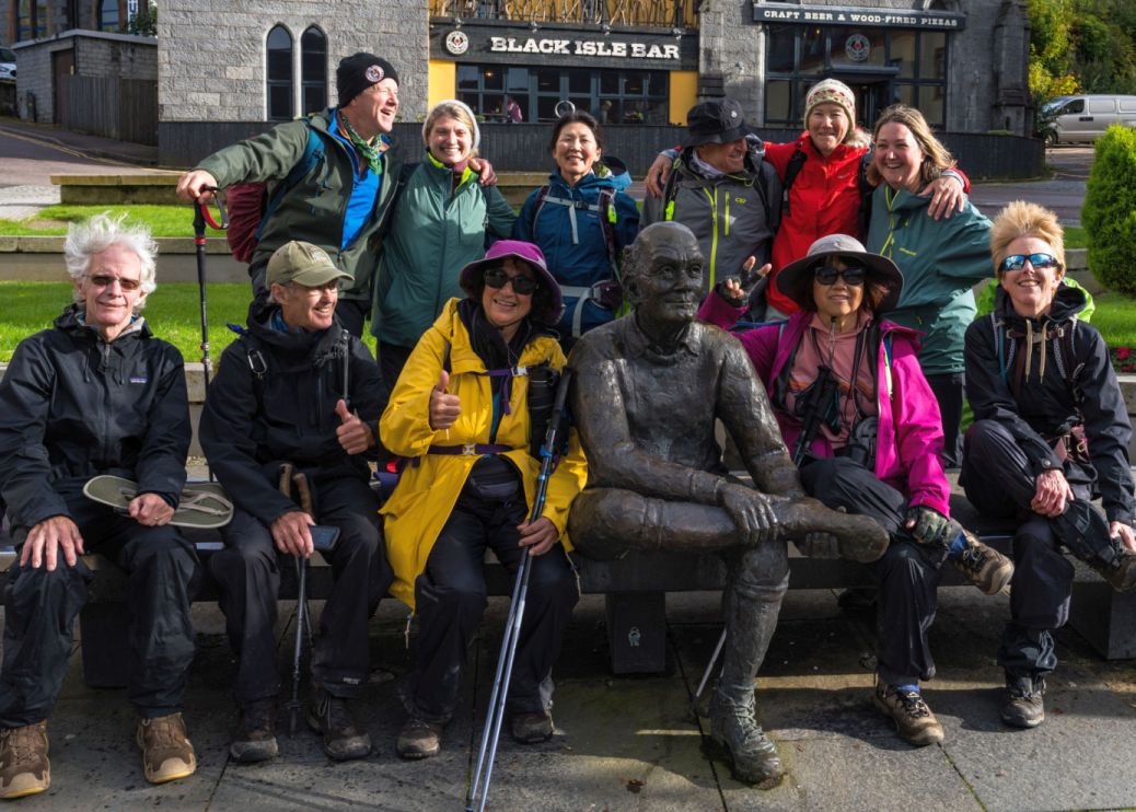 Mountains, Lochs, and Glens: The West Highland Way, Scotland | Sierra ...