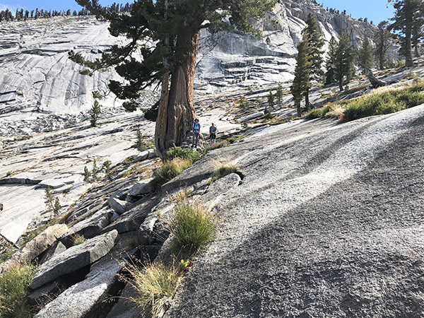 Women's Tablelands Adventure: The High Lakes and Carved Granite of ...