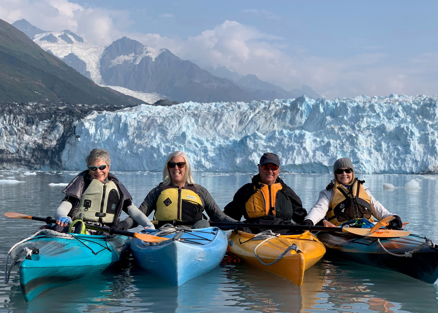 Prince William Sound, Alaska Exploration | Sierra Club Outings
