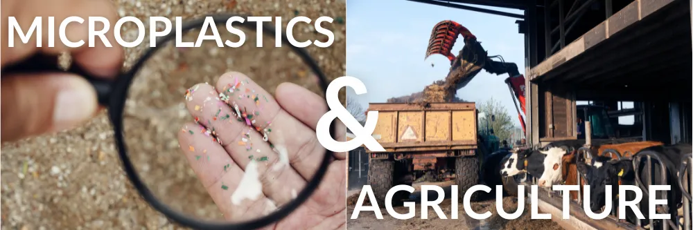 Microplastics and Agriculture | Sierra Club