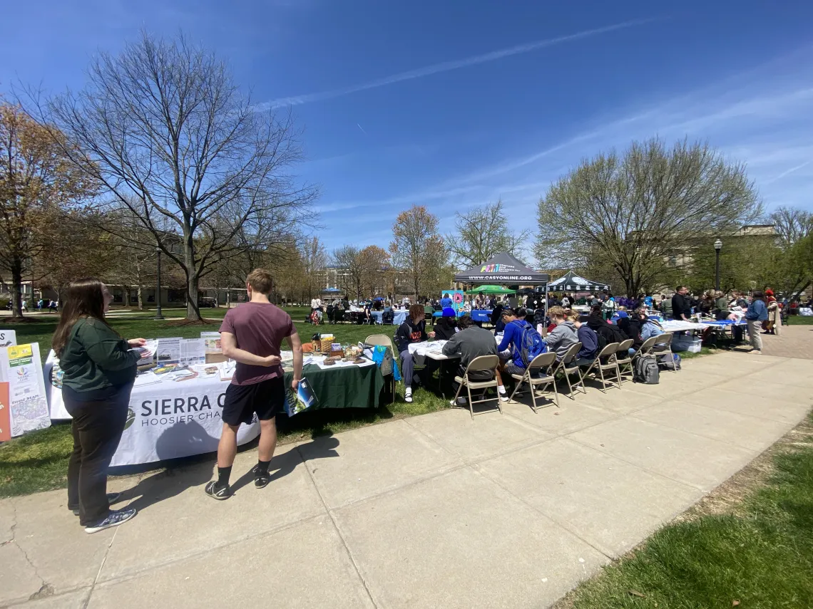 Earth Month - The Great Invitation! | Sierra Club