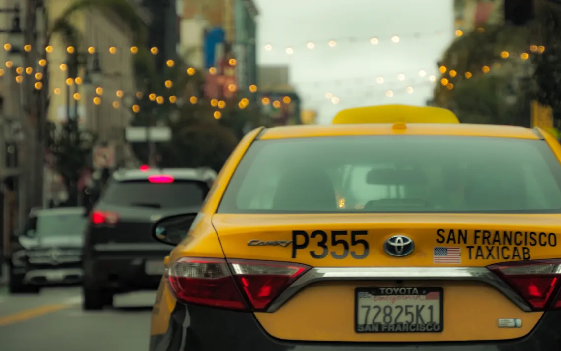 Stop the Uberfication of SF Taxis! | Sierra Club