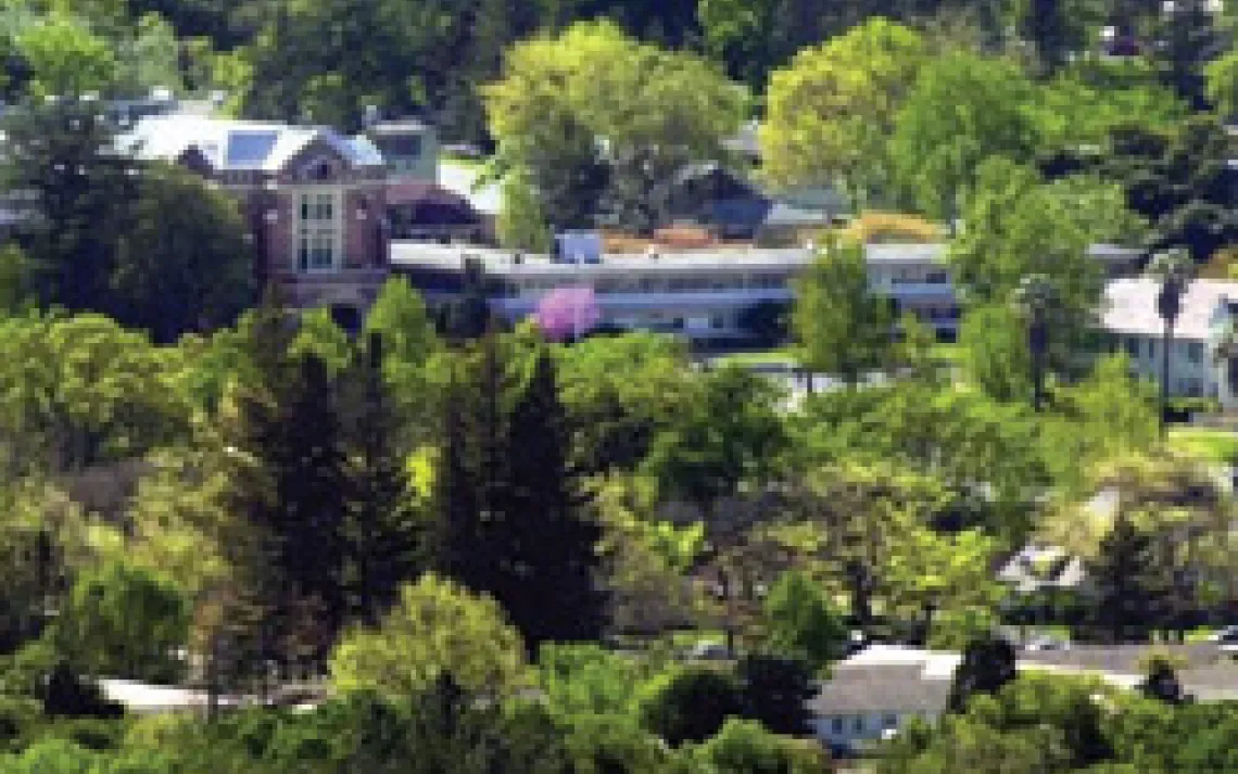 Sonoma Group delivers letter on Sonoma Developmental Center to ...