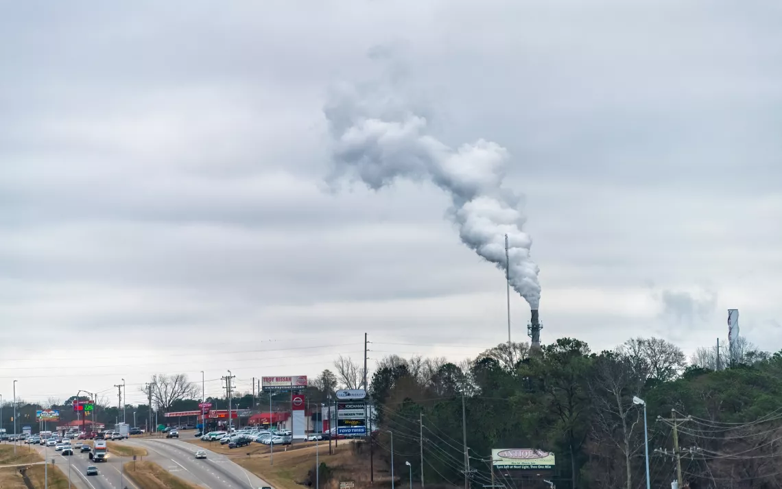 Fighting Environmental Justice In Alabama | Sierra Club