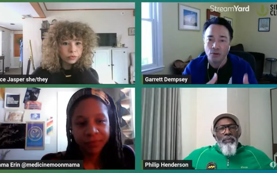Black, Indigenous, & People of Color Voices in Nature: Winter Edition ...