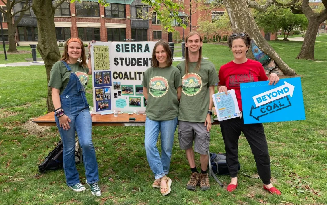 OSU Earth Day 2023 | Sierra Club