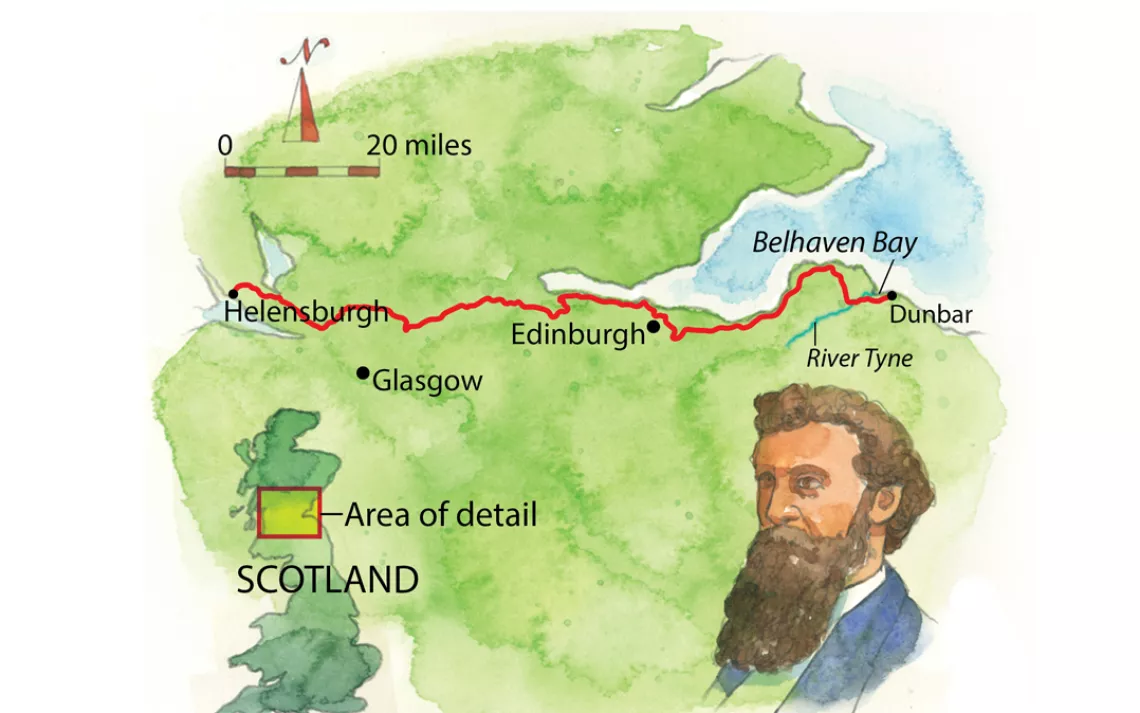 Following John Muir's Trail in Scotland | Sierra Club