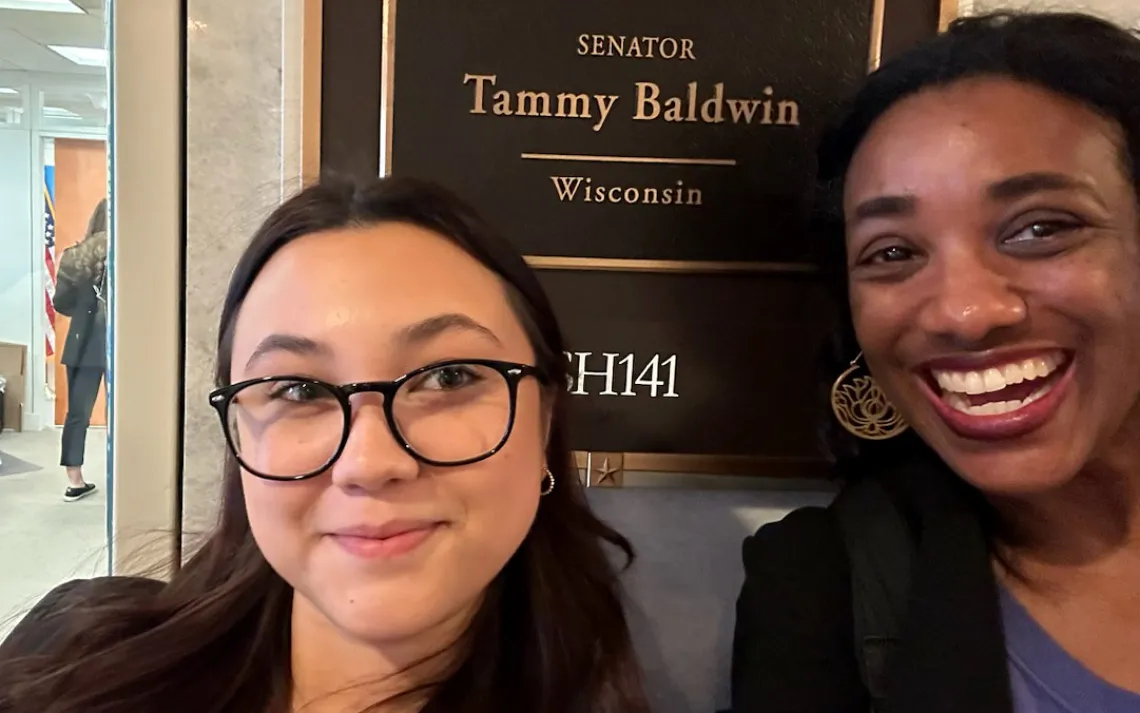 La Coalition Rail Safety Campaign Travels to Washington D.C. | Sierra Club