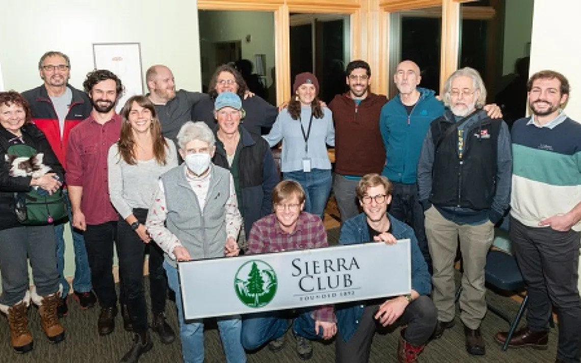 Lands Conservation and Outings Launch!!!! | Sierra Club