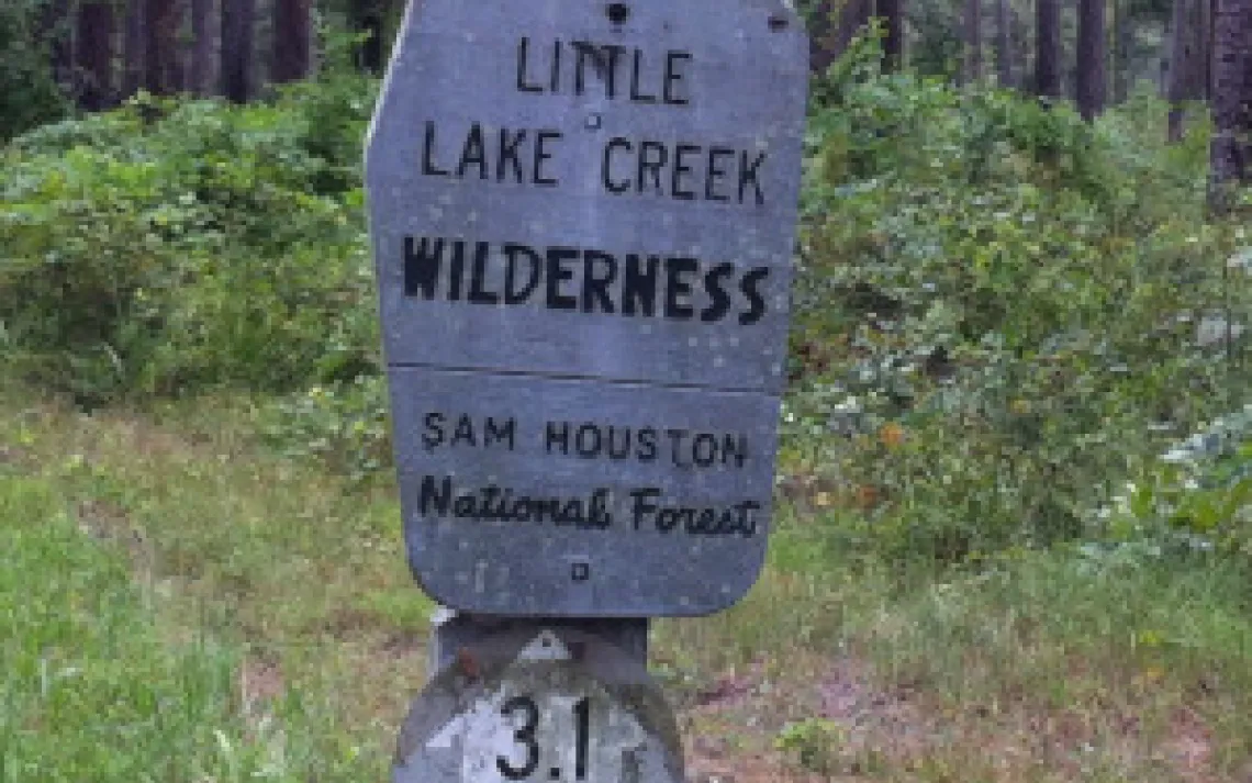2024 Marks 40th Anniversary of the Texas Wilderness Act | Sierra Club