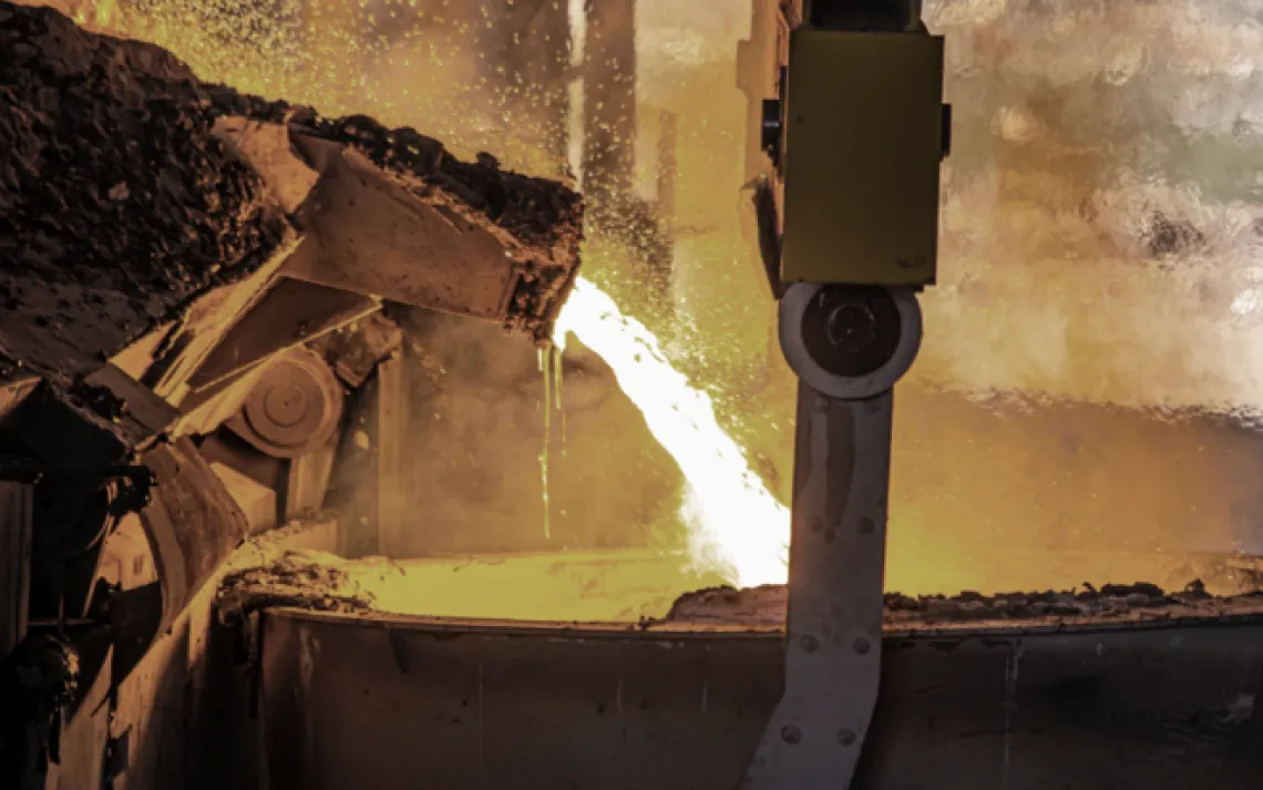 Aluminum - Exposure To Toxic Pollution | Sierra Club
