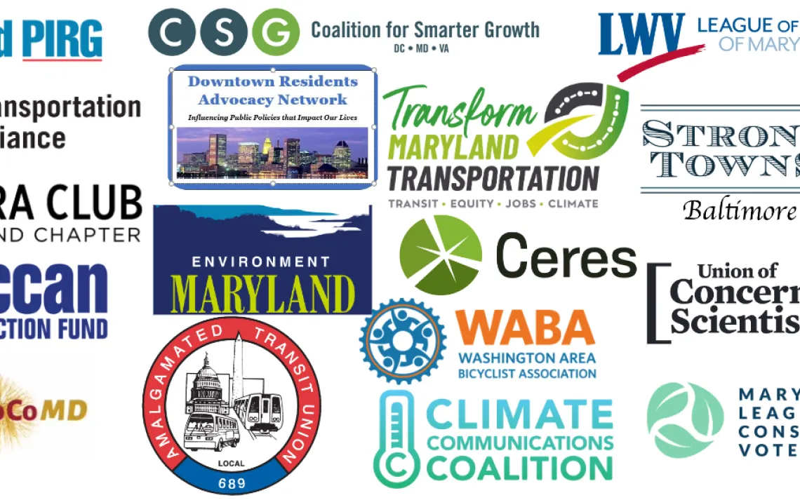 Maryland bill tackles climate pollution from transportation by ...