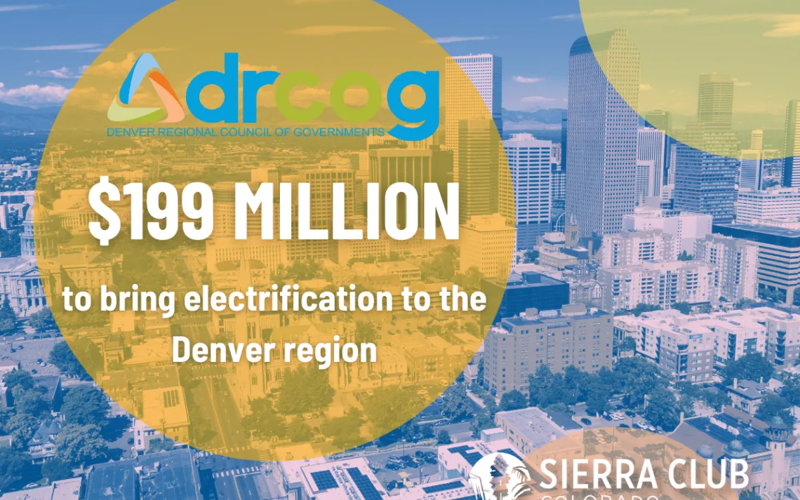 Denver Region Receives $199 Million from IRA climate funding grants ...