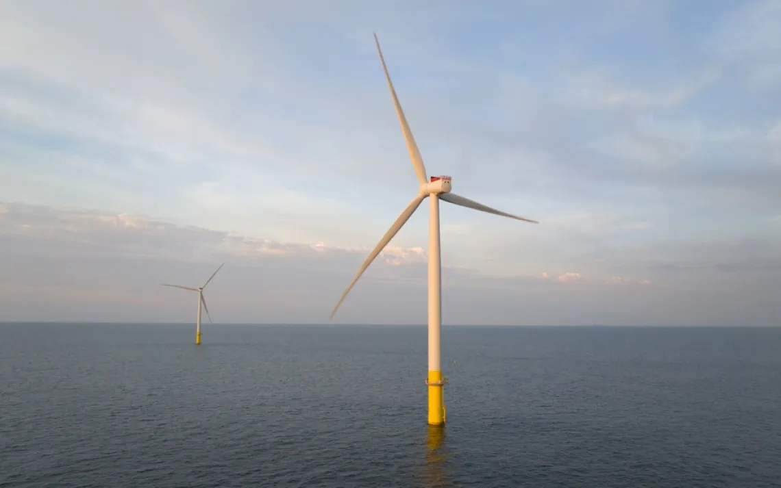 Building a Climate-Resilient Oregon: The Role of Offshore Wind Energy ...