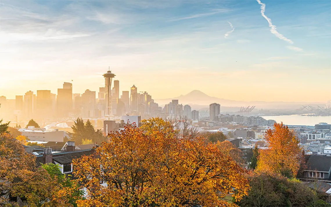 Washington Voters Are Poised to Decide the Fate of the State’s Landmark ...