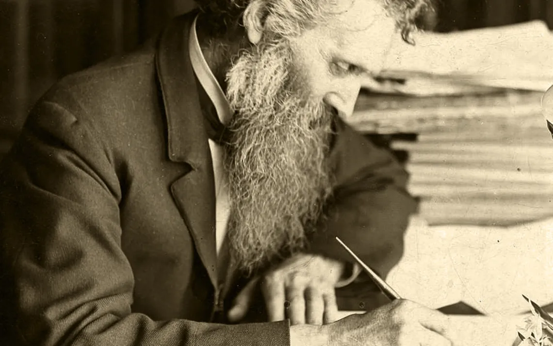 Writings of John Muir | Sierra Club