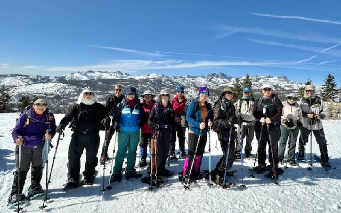 Join Our Snow Jam – Mammoth Winter Extravaganza Bus Trip | Sierra Club
