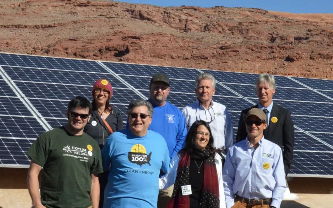 In Utah, the Path to 100% Clean Energy Is Clear | Sierra Club