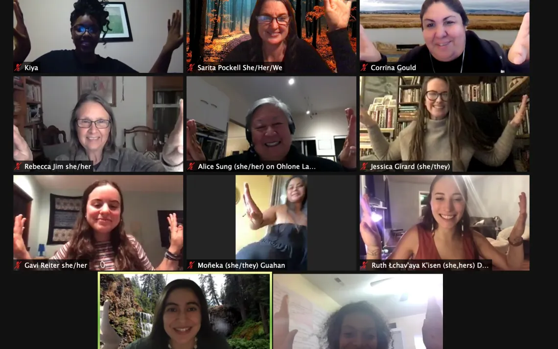 The Women Environmental Leaders of 2020 | Sierra Club