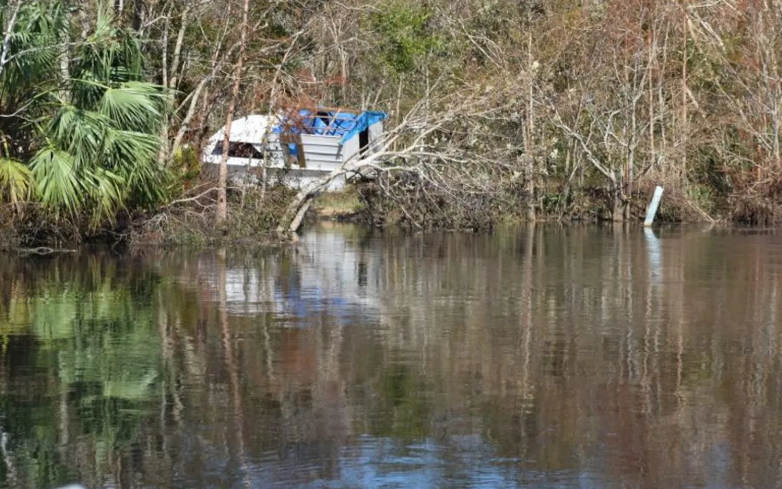 Hurricane Michael Recovery Continues in Florida | Sierra Club