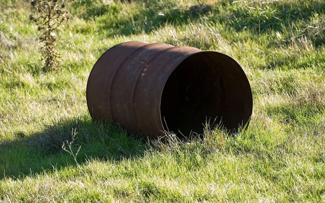 Livermore oil drilling operation seeks permits to dump wastewater into ...