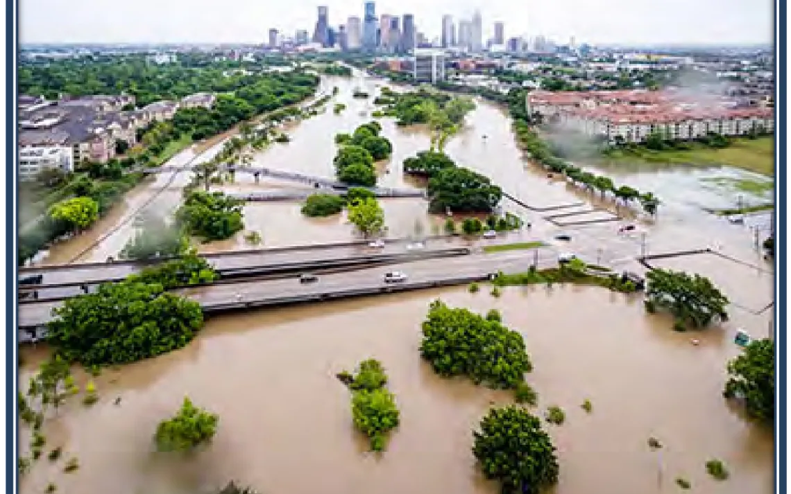 Buffalo Bayou Flooding | Sierra Club