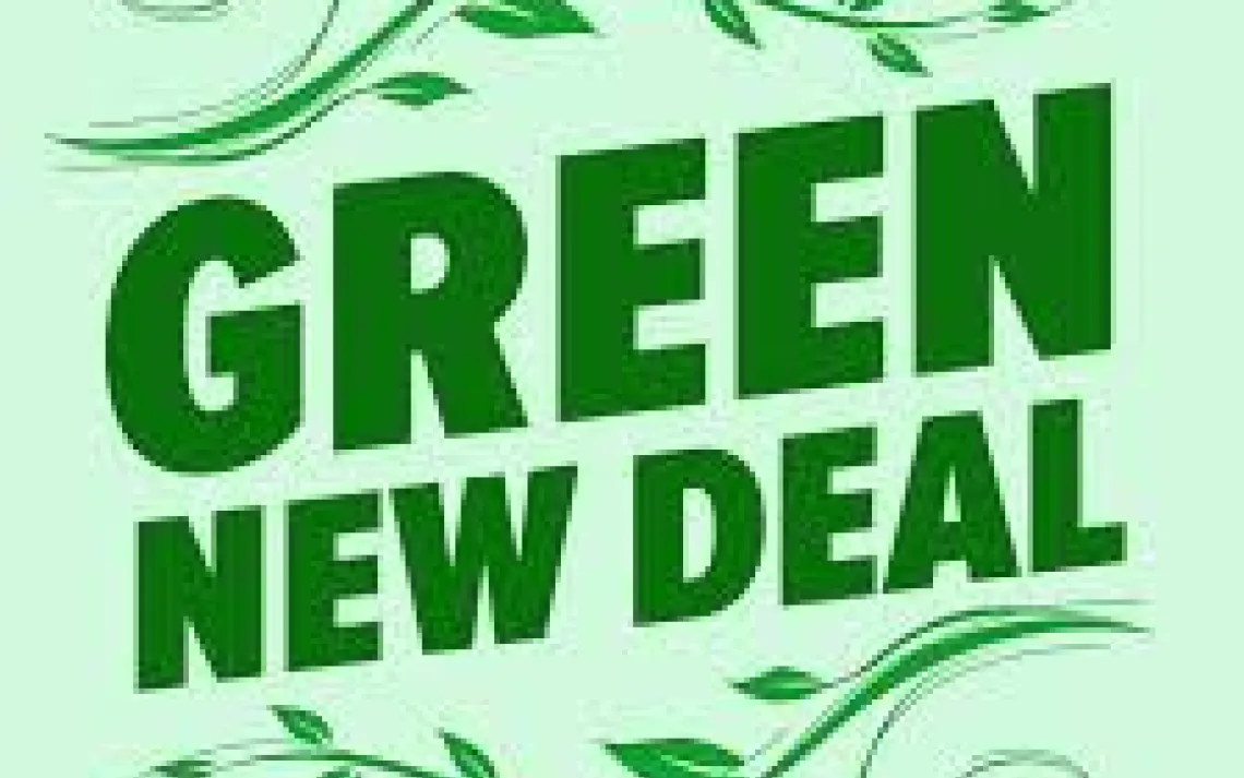 Green New Deal: What is it? How to take action! | Sierra Club