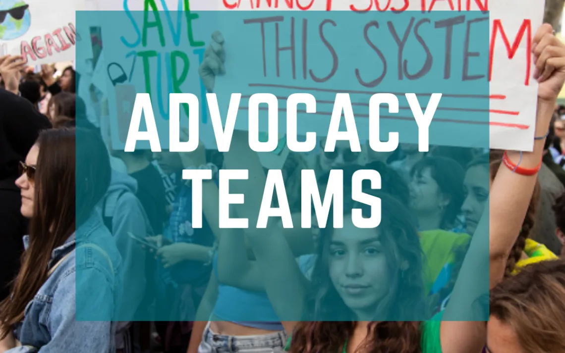 Advocacy Teams | Sierra Club