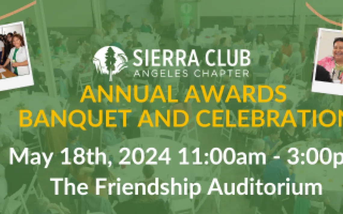 Banquet Keynote speaker announced! Early Bird Prices end soon! | Sierra ...