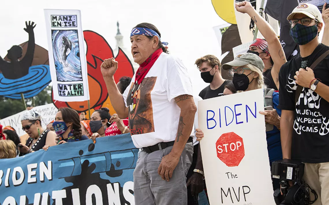 Federal Agency Charts New Course on Environmental Justice and Climate ...