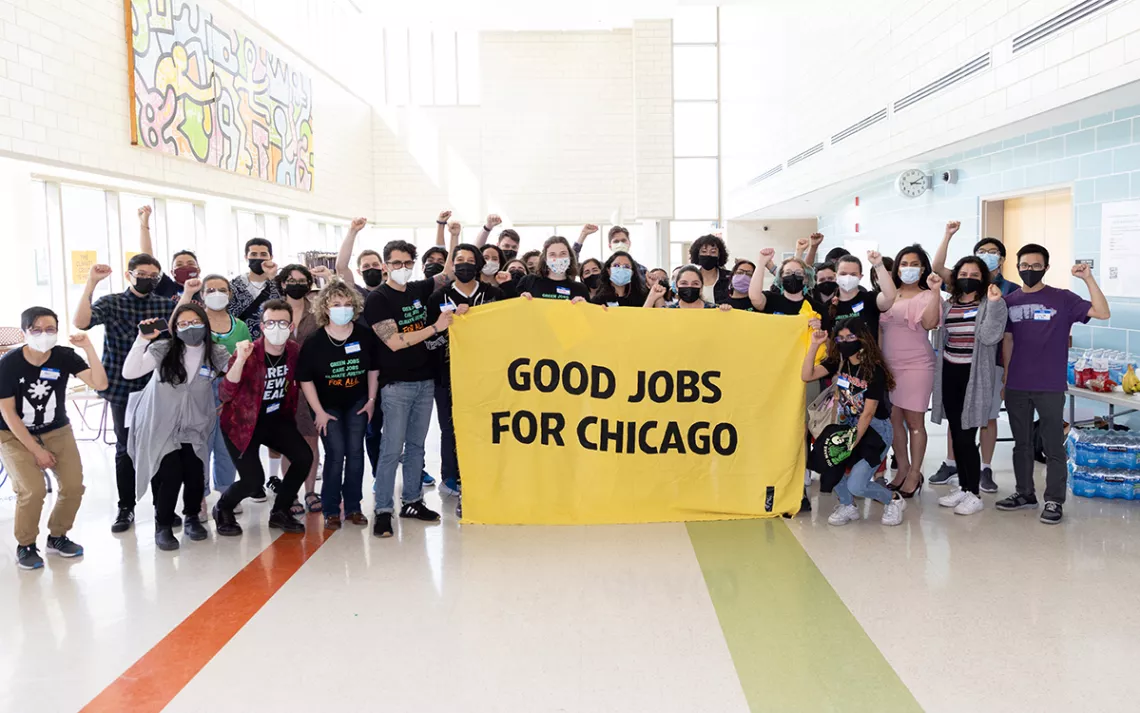 Earth Day Rallies Call for Federal Action on Climate | Sierra Club