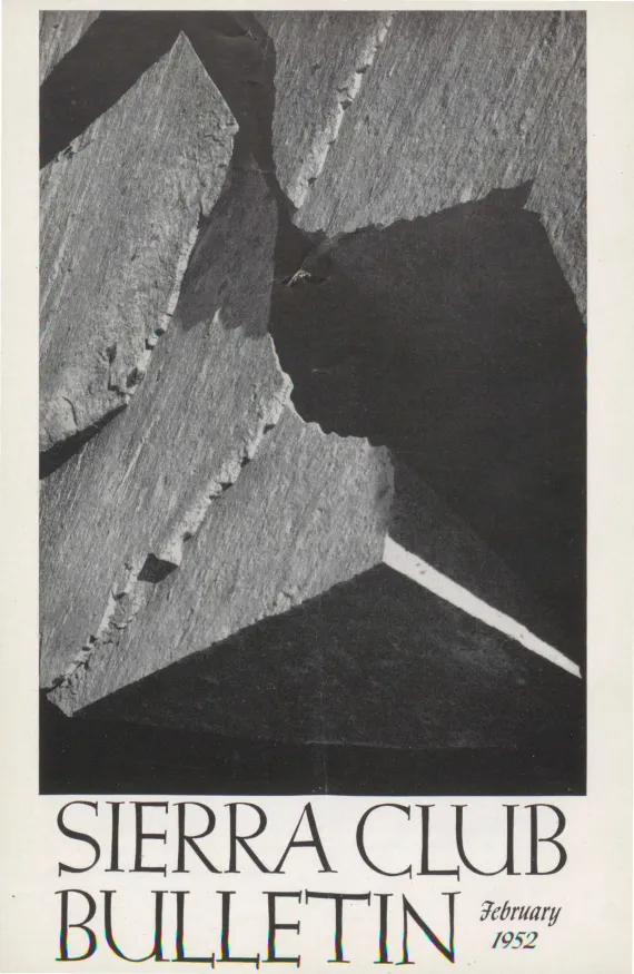 February 1952 | Sierra Club
