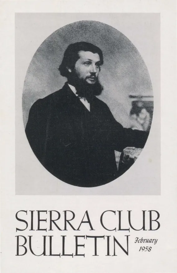 February 1958 | Sierra Club