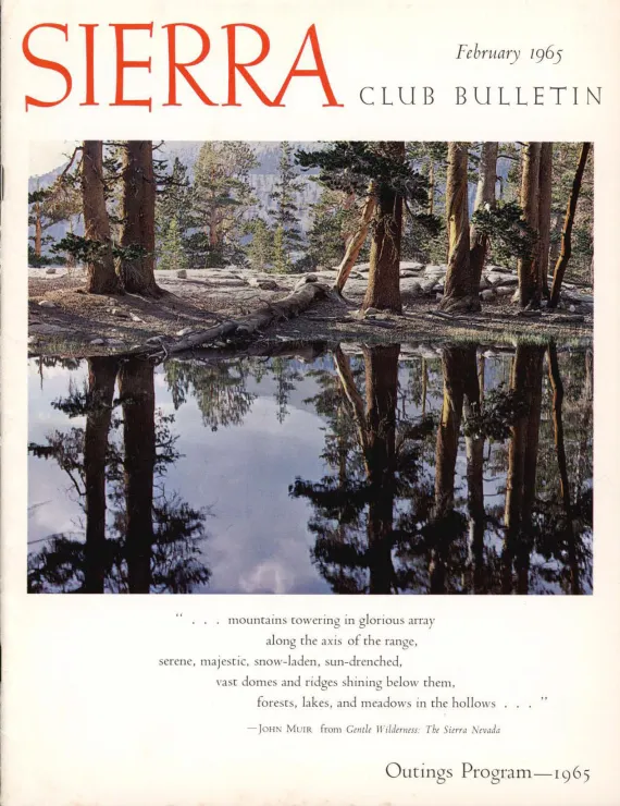 February 1965 | Sierra Club