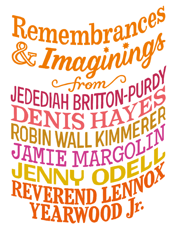 6 Authors, Activists, and Organizers Reimagine Earth Day | Sierra Club