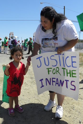 Nearly 100 Community Water Systems in California Contain Illegal Levels ...