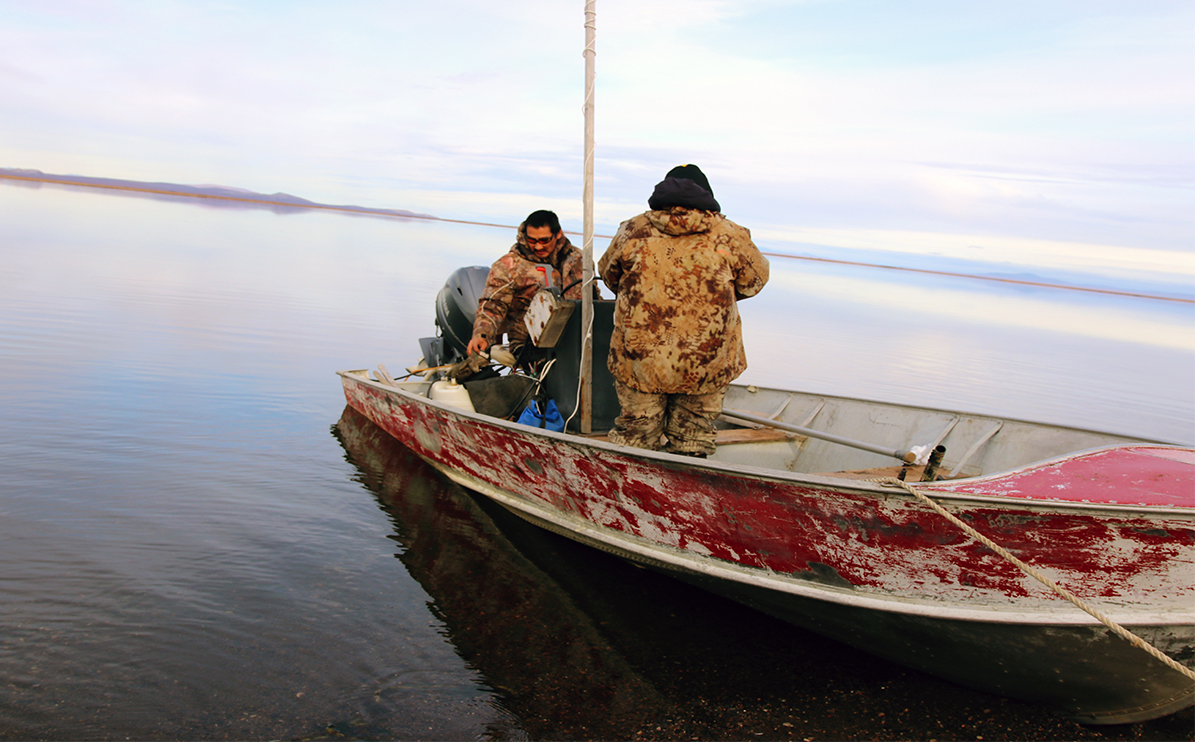 Climate Change Is Driving Residents of Kivalina From Their Homes ...