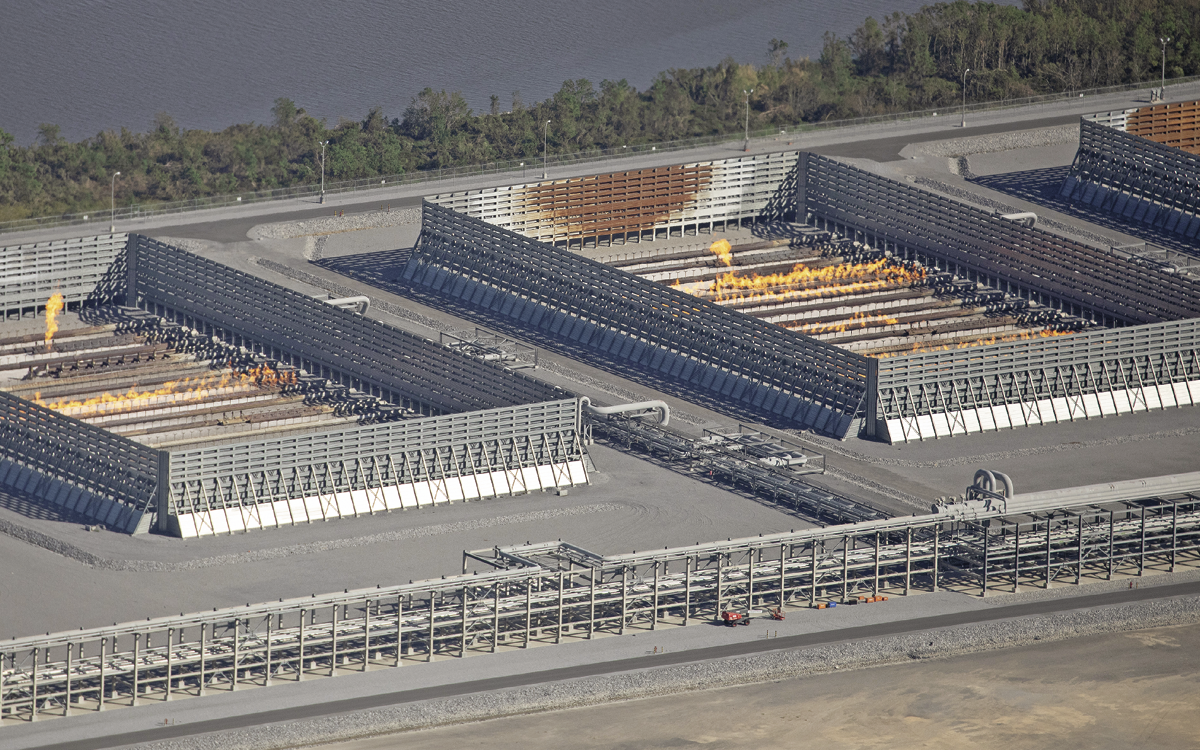 Halting the Gas Export Boom | Sierra Club
