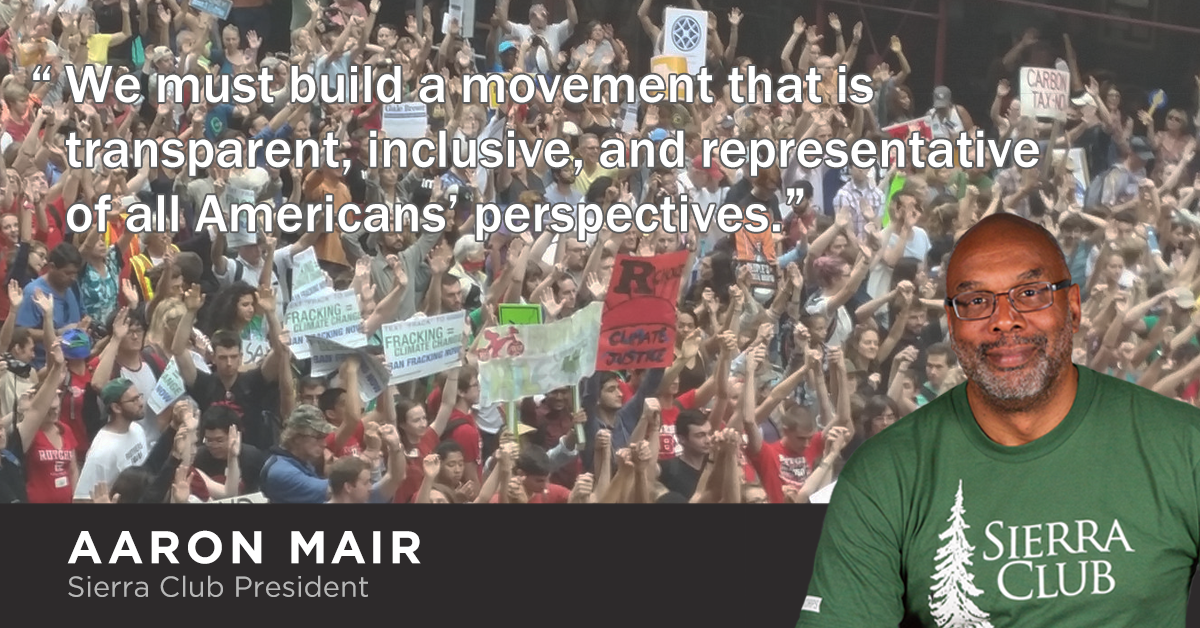 Join Us in This Walk Through the World Together | Sierra Club