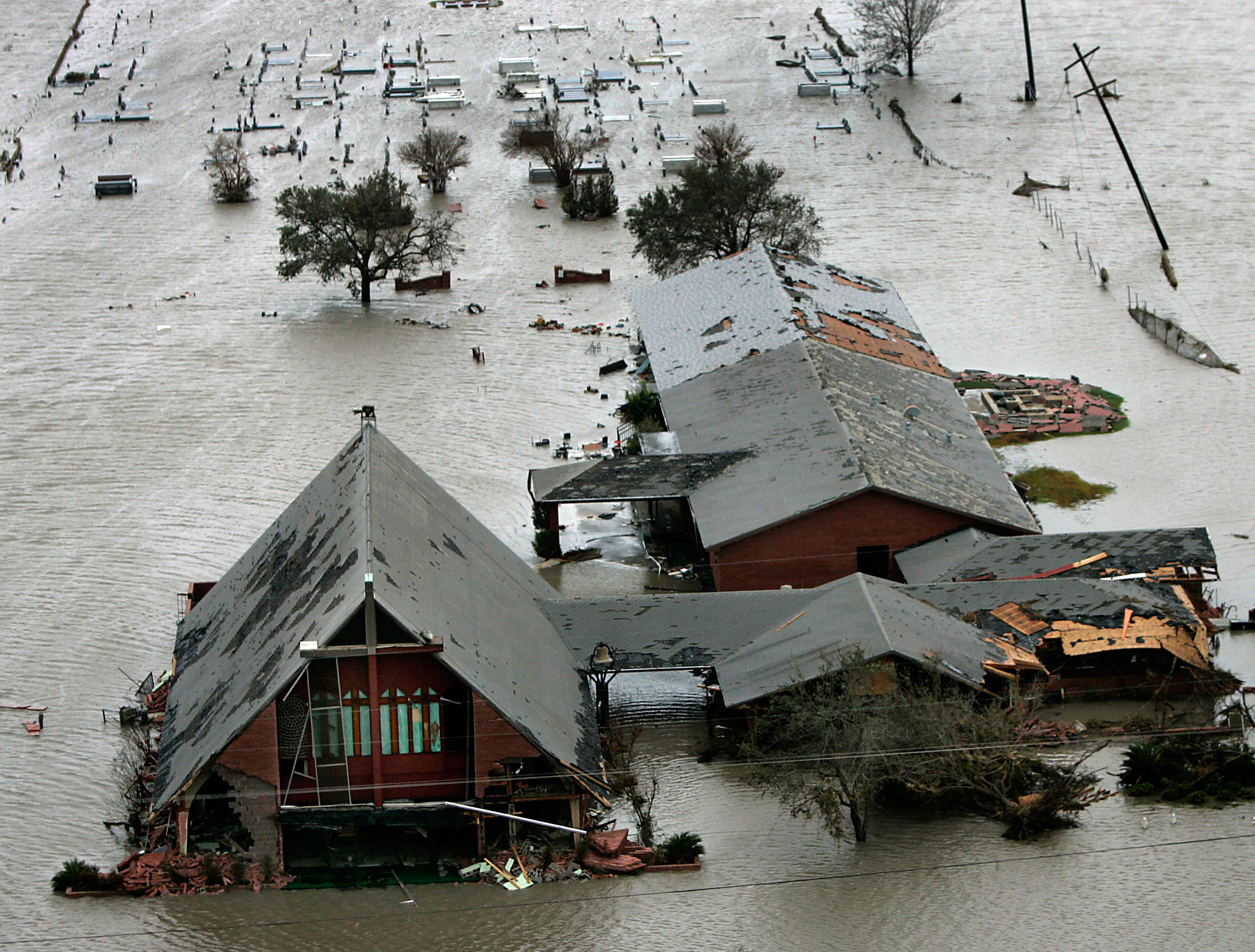Evacuation Hurricane Rita Houston Texas
